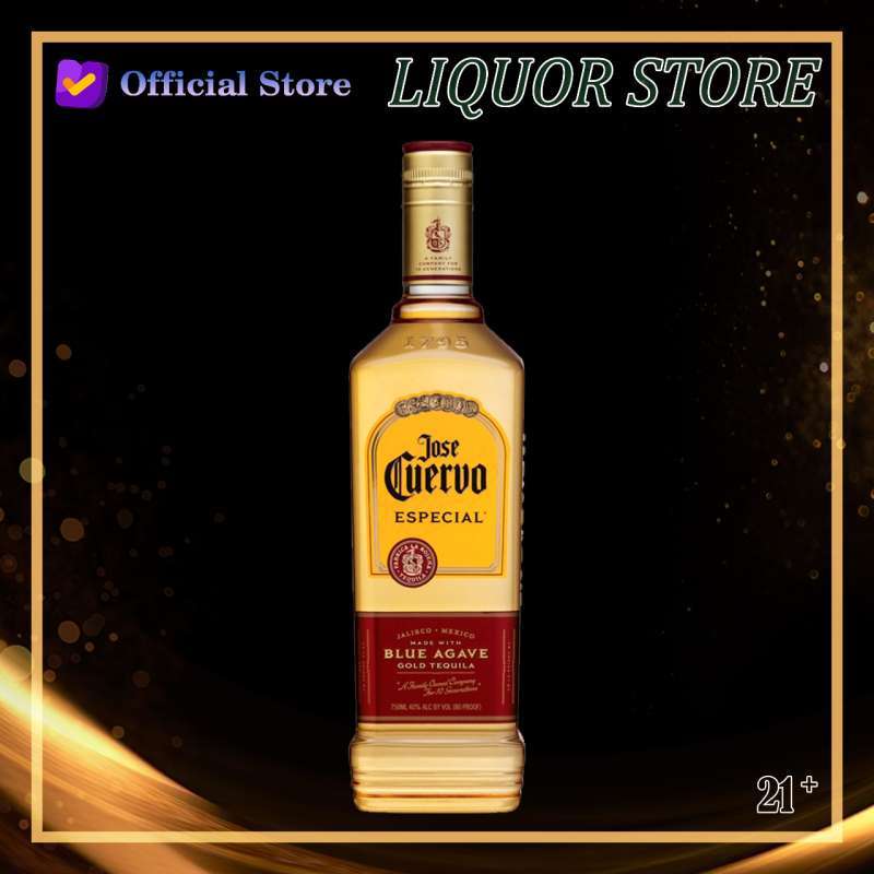 Jual Jose Cuervo Tequilla 750ml di Seller Liquor Official Store - Kab ...