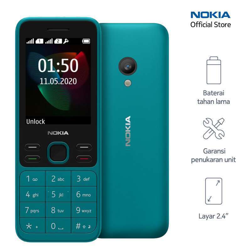 Promo Nokia 150 Diskon 10% di Seller Mustika cellular - Kab. Blora ...