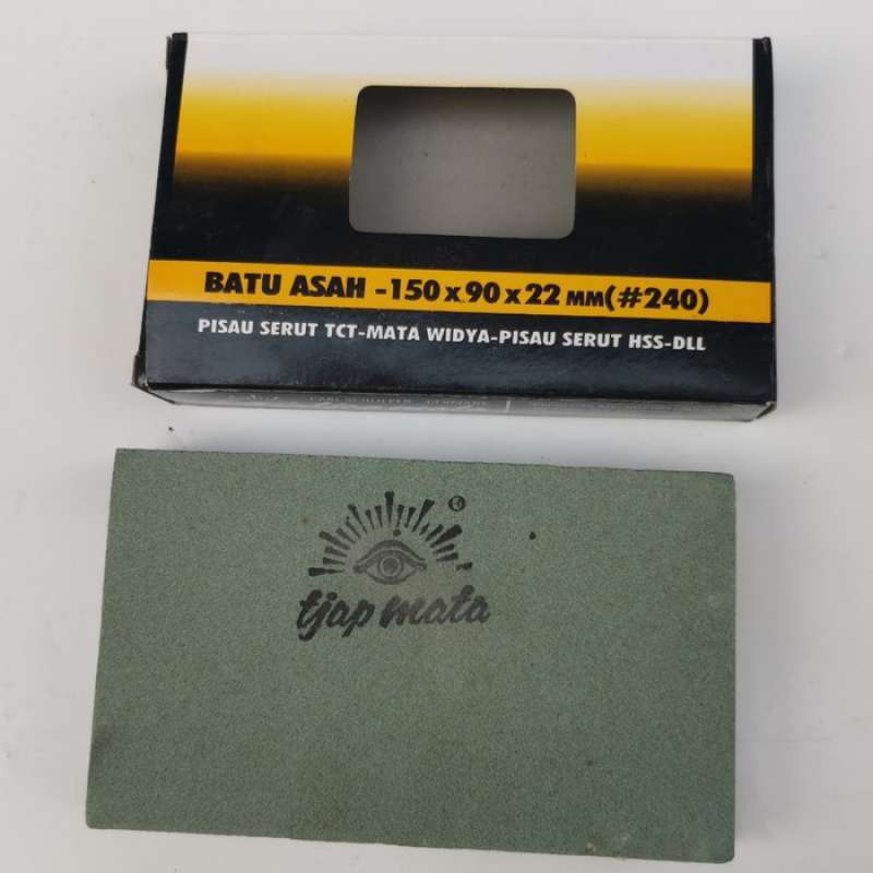 Jual BEST PROMO TJAP CAP MATA BATU ASAH PISAU TCT 240 GERMANY ORIGINAL ...