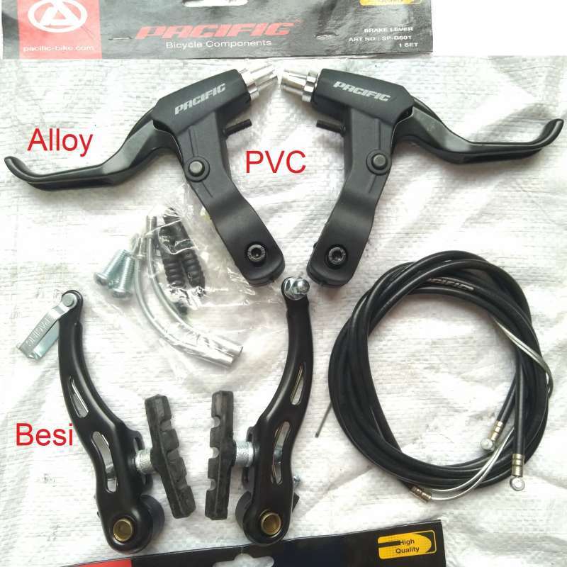 Jual Rem Sepeda Pacific Yang Dulu Set Original Terbaru - Harga Promo ...