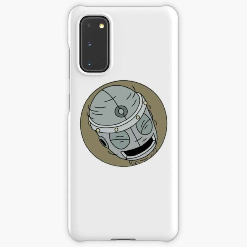 Promo Casing Samsung S20 Cuphead:Dr. Kahl's Robot A06106 Bahan 3d ...