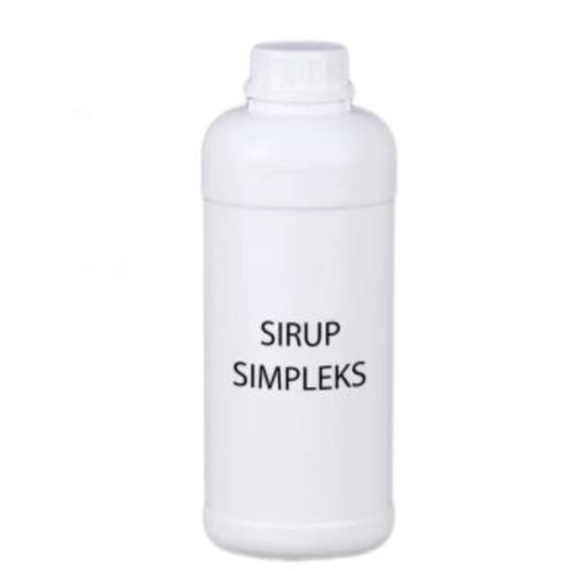 Sirup Simpleks Syrup Simplex 1 Kg Lengkap Harga Terbaru Mei 2024 | Blibli