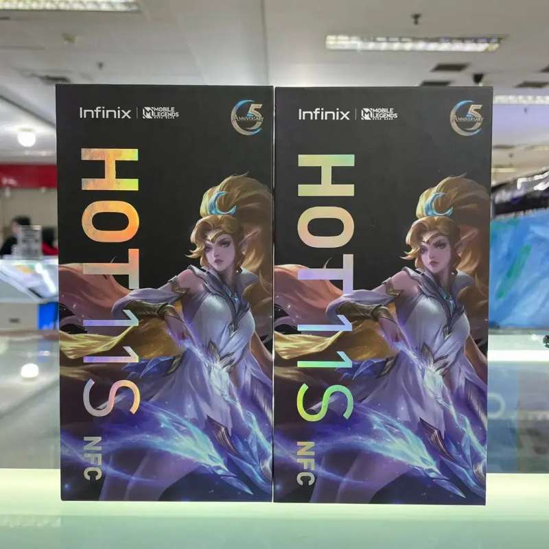 Jual Infinix Hot S Nfc Ram Gb Polar Black Garansi Resmi Infinix Indonesia Di Seller