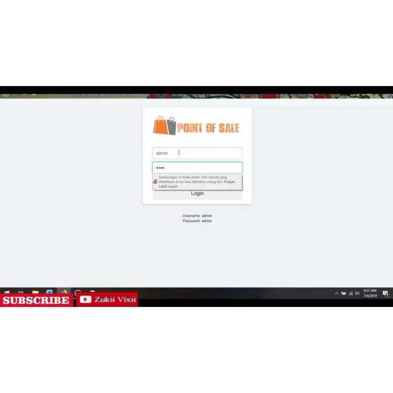 Jual Source Code Sistem Informasi Klinik Berbasis Web di Seller P-Store Net - Karangsoko, Kab ...