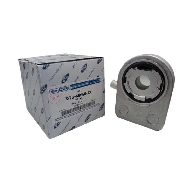 Jual Oem Oil Cooler Engine 7s7g-6b856-ca For Ford Fiesta Di Seller Pt ...
