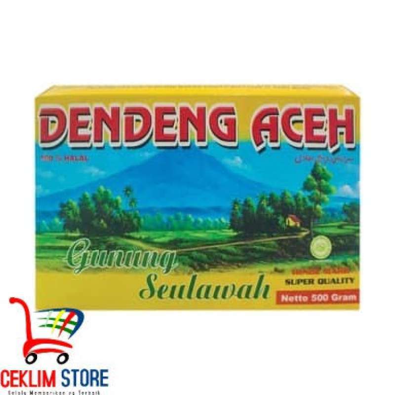 Promo Dendeng Sapi Aceh 500gr Diskon 26% di Seller Ceklimstore - Geuceu ...