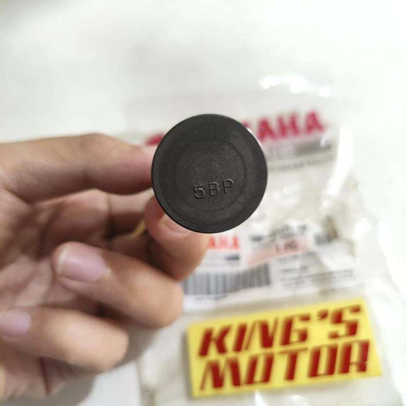 Jual Klep Ex, Valve Ex, Buang Scorpio, Scorpio Z (5Bp-E2121) - Hitam di Seller Yamaha King'S ...