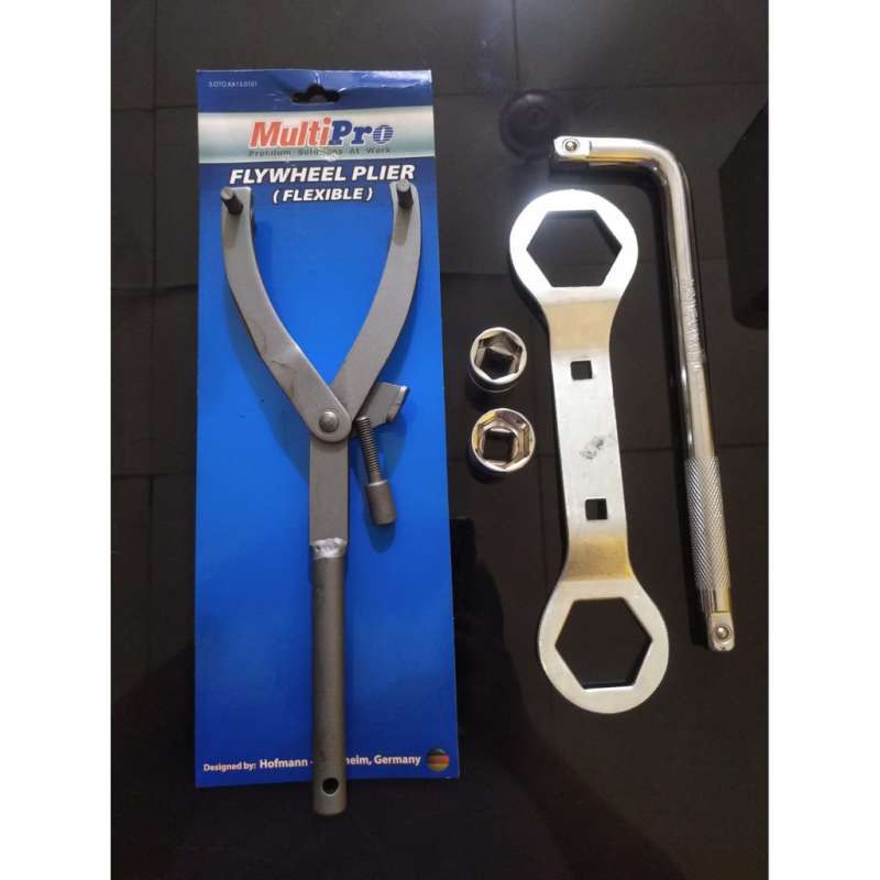 Jual Paket Treker Cvt + Kunci 39x41 + Mata Sock 19 & 22 + Handle Sock L . Paket Alat Bongkar Cvt ...