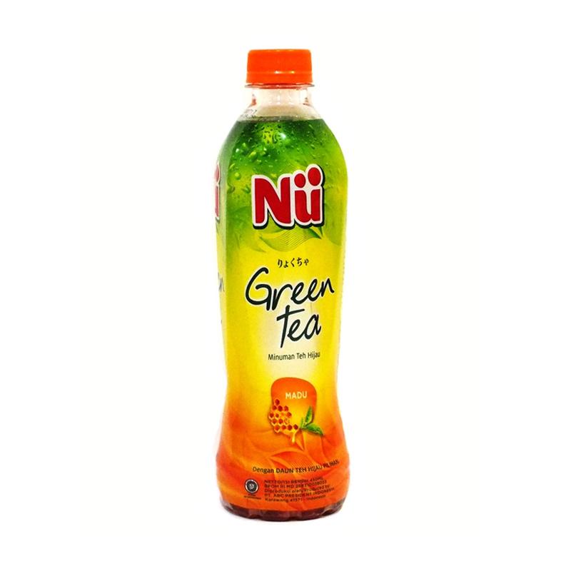 Gambar Minuman Green Tea - Aku Ruhana