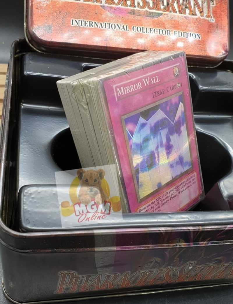 Jual KARTU YUGIOH INTERNATIONAL COLLECTOR EDITION / YU-GI-OH TRADING ...