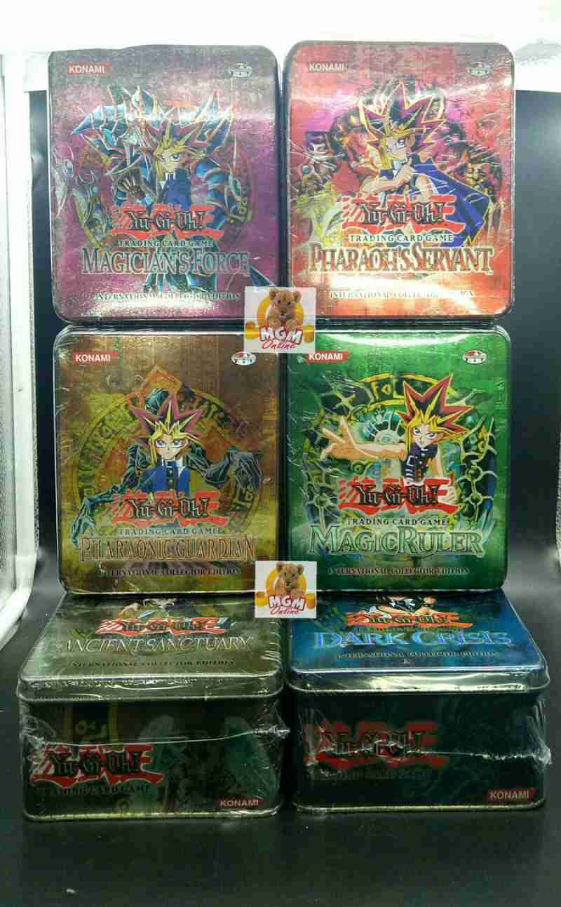Jual KARTU YUGIOH INTERNATIONAL COLLECTOR EDITION / YU-GI-OH TRADING ...