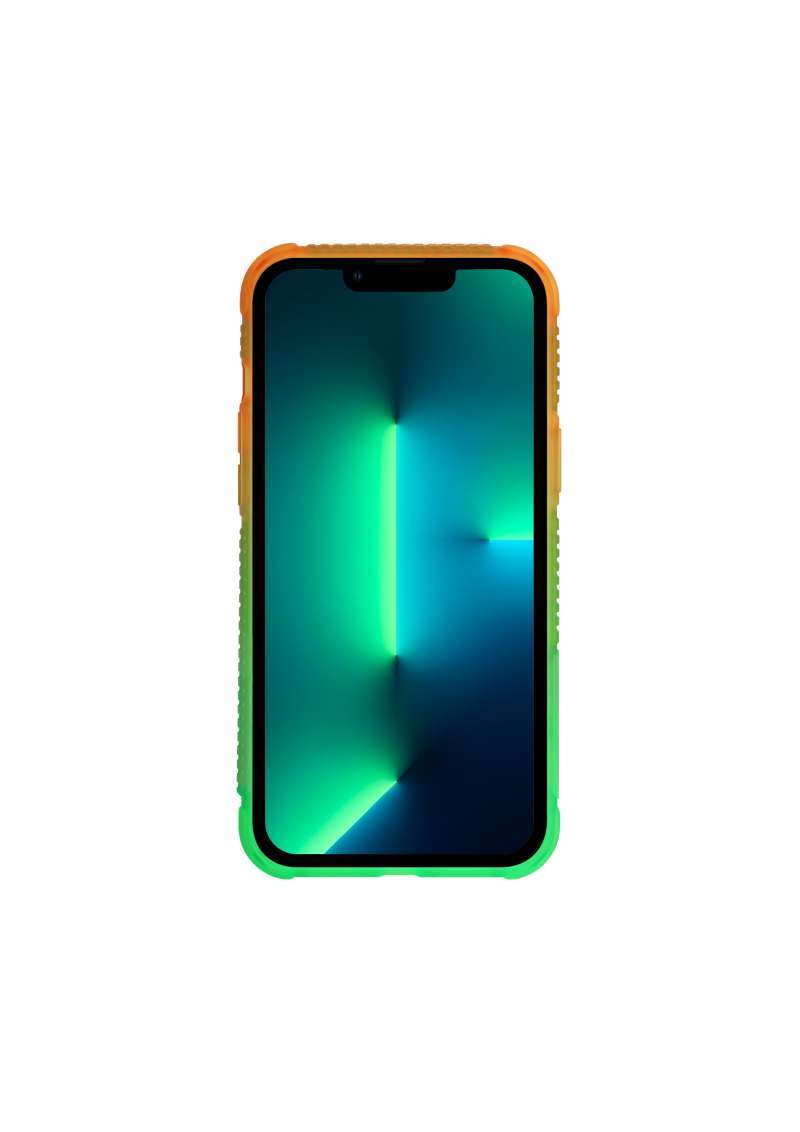 Promo Skinarma - Hade, Green Yellow - Case / Casing iPhone 13 / Pro ...