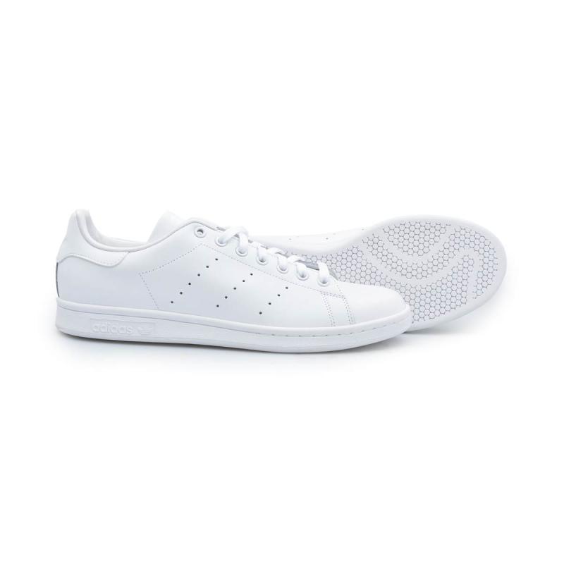 Jual Adidas Originals Male Stan Smith Shoes [s75104] - 7.5 - Di Seller ...