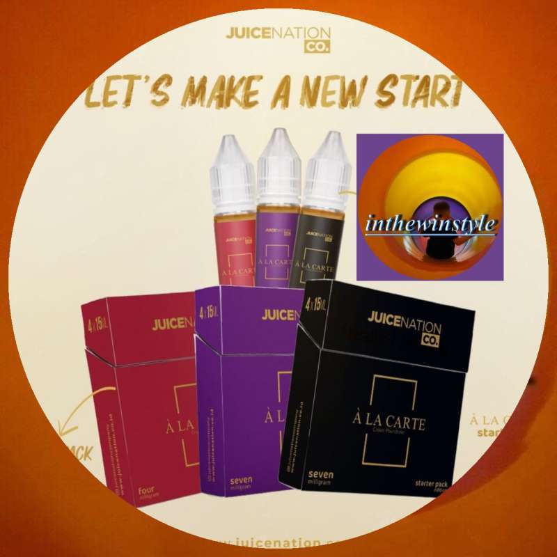 Jual Liquid Ala Carte Termurah - Harga Grosir Terupdate Hari Ini | Blibli