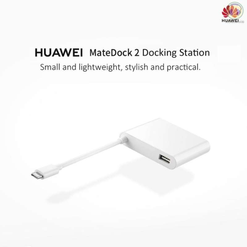 Jual Huawei Matedock 2 Docking Station Di Seller Victorindo Official ...