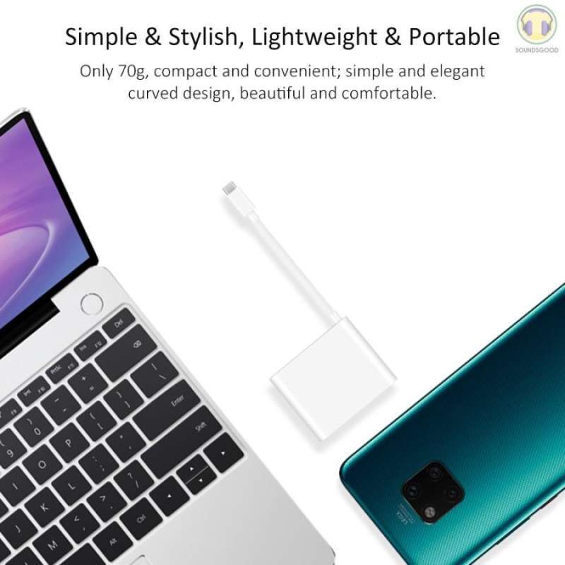 Jual HUAWEI Matedock 2 Docking Station Di Seller Victorindo Flagship ...