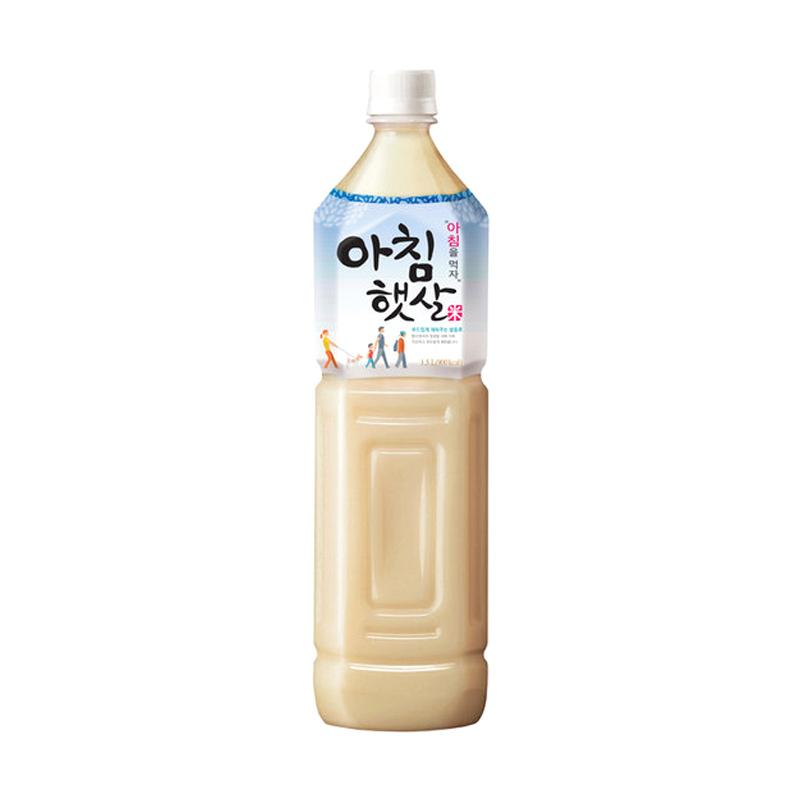 Jual Woongjin Morning Rice - 1.5L di Seller MuGungHwa Store - MuGungHwa ...