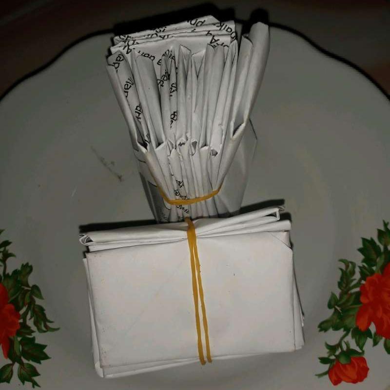 Jual CaCing Sonari Serbuk Obat Tipes per 2 ikat isi 10 pcs di Seller ...