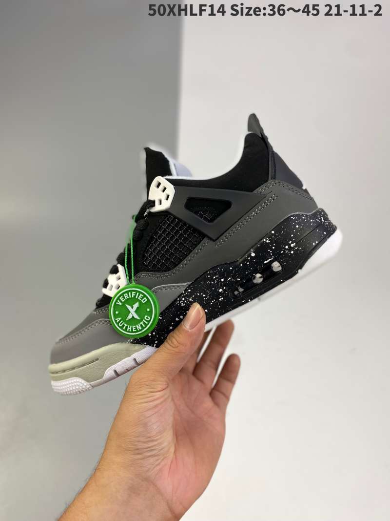 Jual Nike Air Jordan 4 Retro Pear Pack Nike Air Jordan 4 Generation Aj4 ...