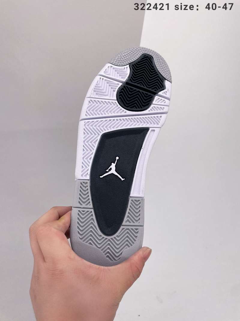Jual Nike Air Jordan 4 Aj4 Mid Top Retro Casual Sports Culture ...
