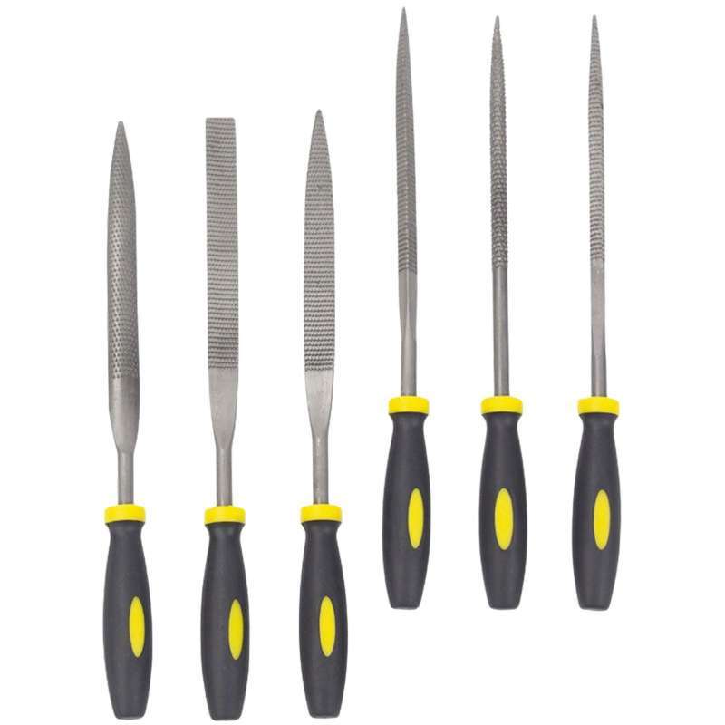 Promo Portable Needle File Set Hand Metal files for Engineer'S File Set ...