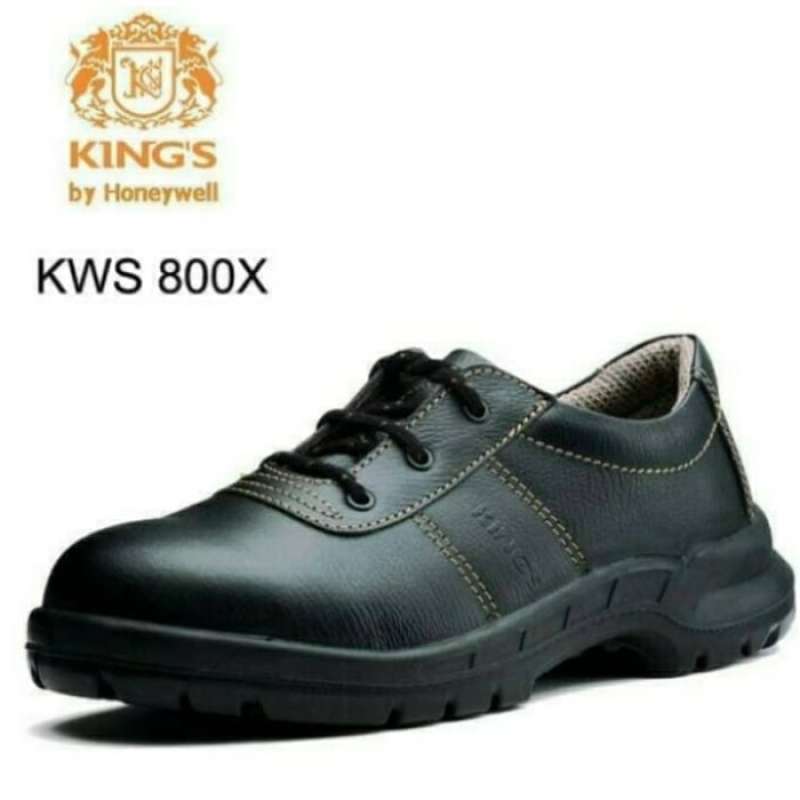 Jual sepatu safety king's 800X Ori khusus ukuran 44/45 di Seller Bena ...