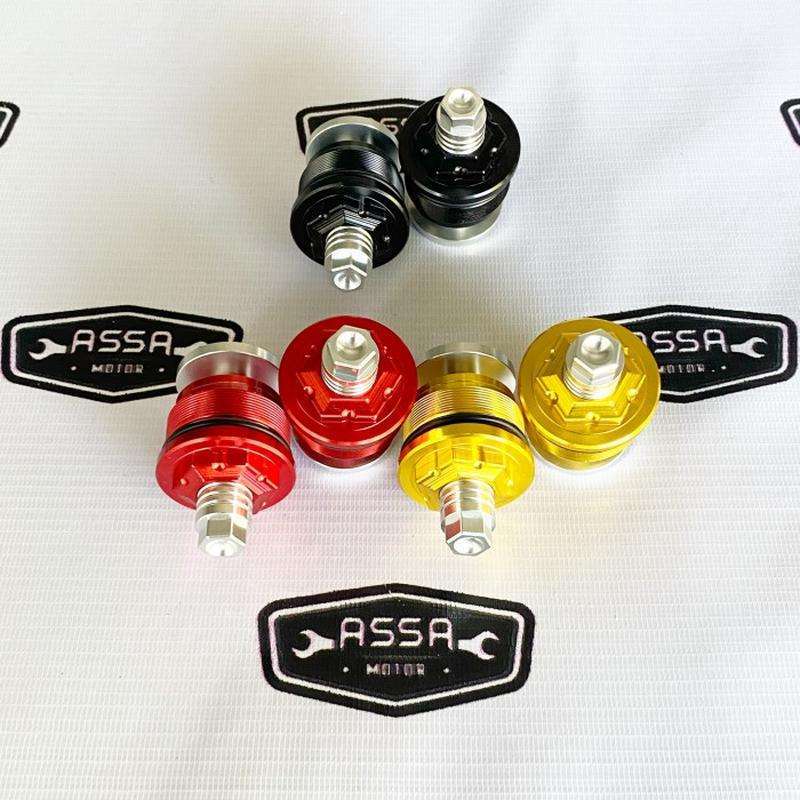 Jual Preload Adjuster Kawasaki Ninja 250 Z250 18-up Nassert Beet Wr3 ...