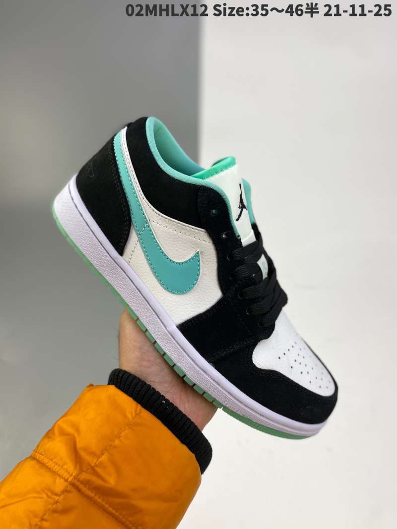 Jual NIKE AIR Jordan 1 low JX low top aj1 NIKE AIR Jordan 1st ...