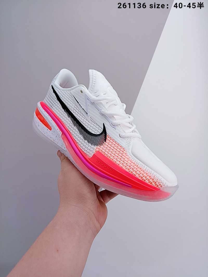 Jual Nike Air Zoom Gtcut Ep Nike New Combat Series Basketball Shoe Full ...