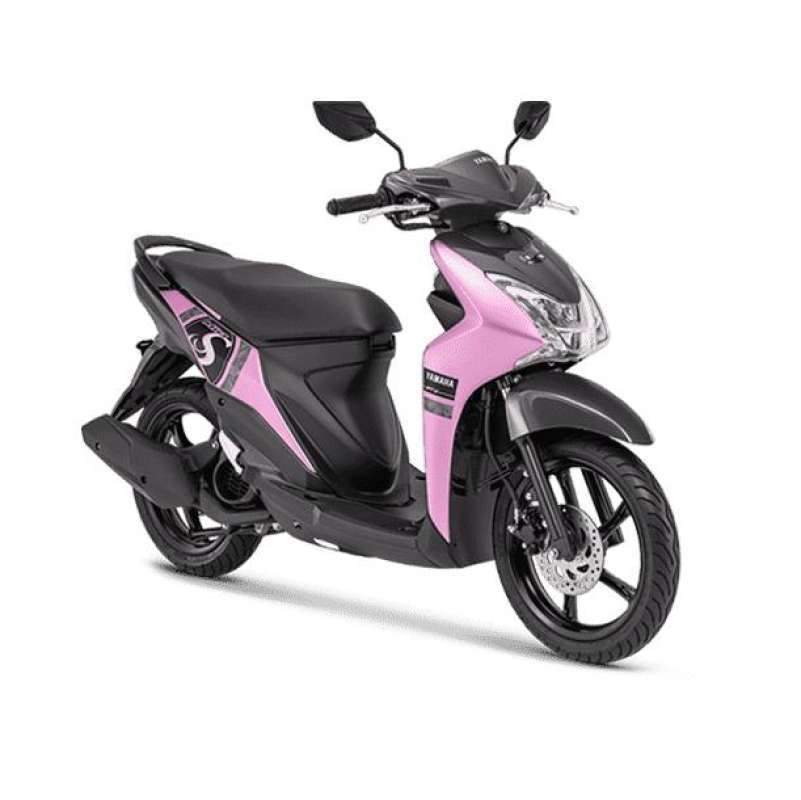 Jual Yamaha Mio S Sepeda Motor [VIN 2022/ OTR Bangka Belitung ...