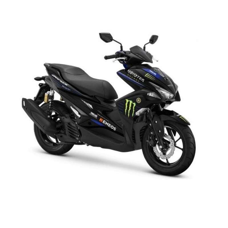 Jual Yamaha Aerox 155 VVA R Version Monster Energy Moto GP Edition ...