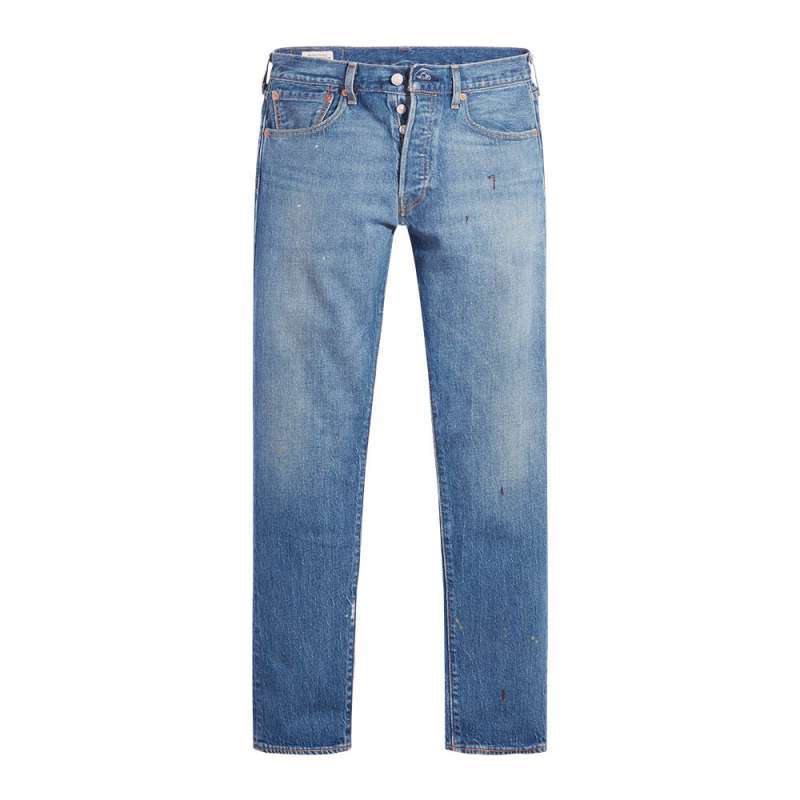 Jual Levi's 501 Slim Taper Liberty Sounds (28894-0241) Di Seller Levi's ...