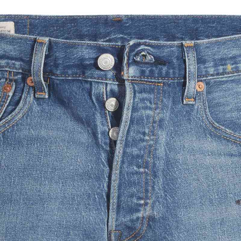 Jual Levi's 501 Slim Taper Liberty Sounds (28894-0241) Di Seller Levi's ...