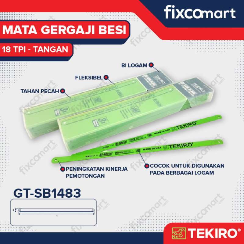 Jual Hexaus Besi 18 Terbaik Mei 2026 - Harga Murah & Gratis Ongkir - Blibli