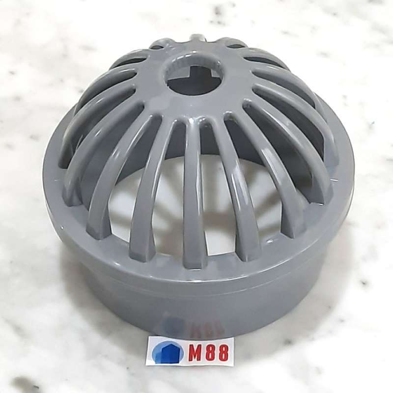 Promo Gratis Ongkir Roof Drain 4 Inch Pvc - Saringan Dak Diskon 35% di ...