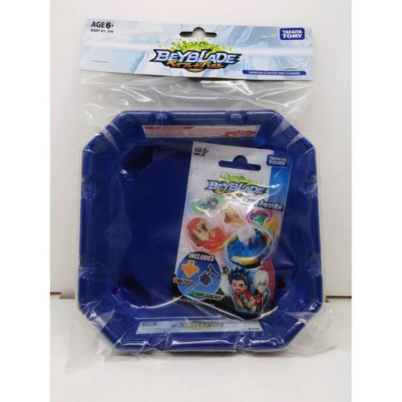 Jual Takara Tomy Arena Beyblade Mini Stadium di Seller Unggul Sejahtera ...