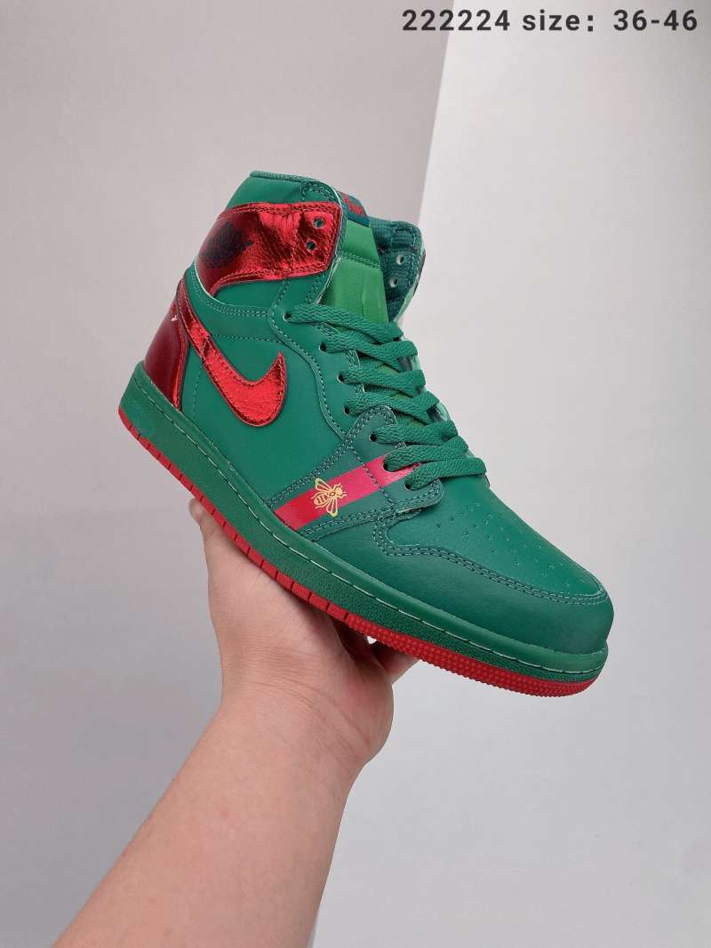 Jual Nike Air Jordan 1 high og aj1 Jordan classic high top culture ...