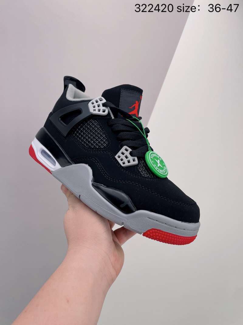 Jual Nike Air Jordan Nike Air Jordan 4 Motorsports Racing Blue Upper Is ...