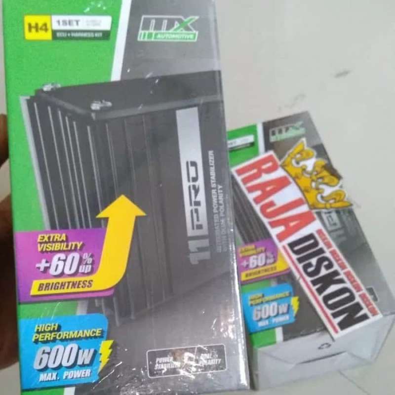 Jual relay mx 11 profesional Kabel mx11 untuk lampu mobil H4 di Seller ...