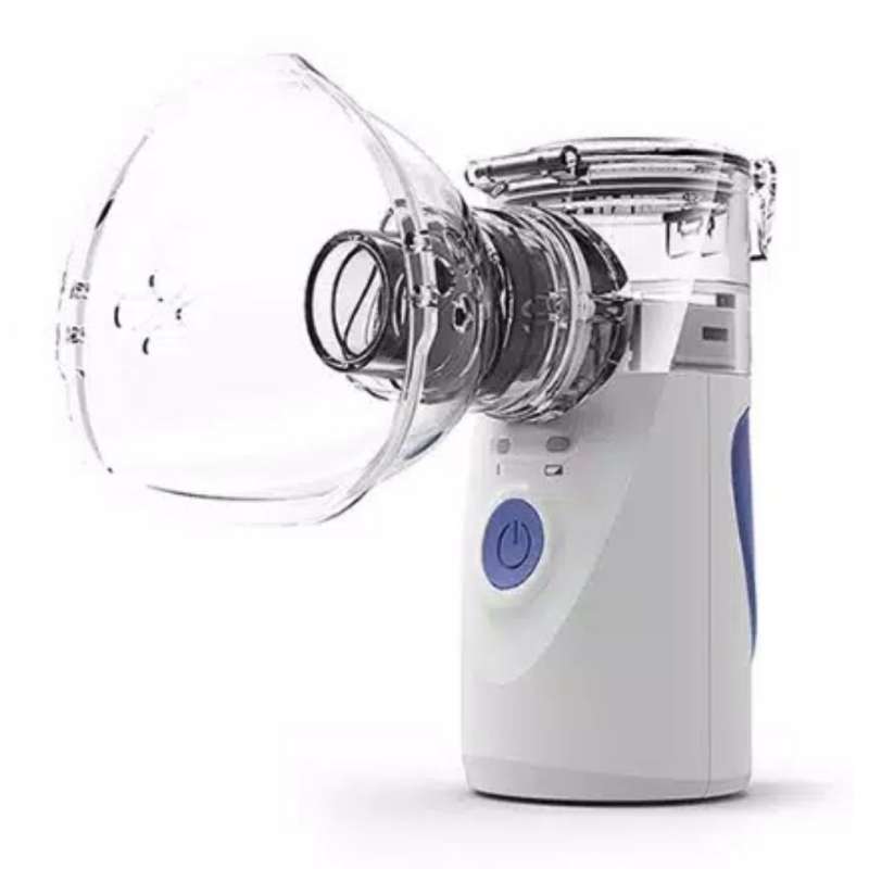 Jual NEBULIZER MESH PORTABLE ALAT UAP BANTU PERNAFASAN ASMA INHALASI ...
