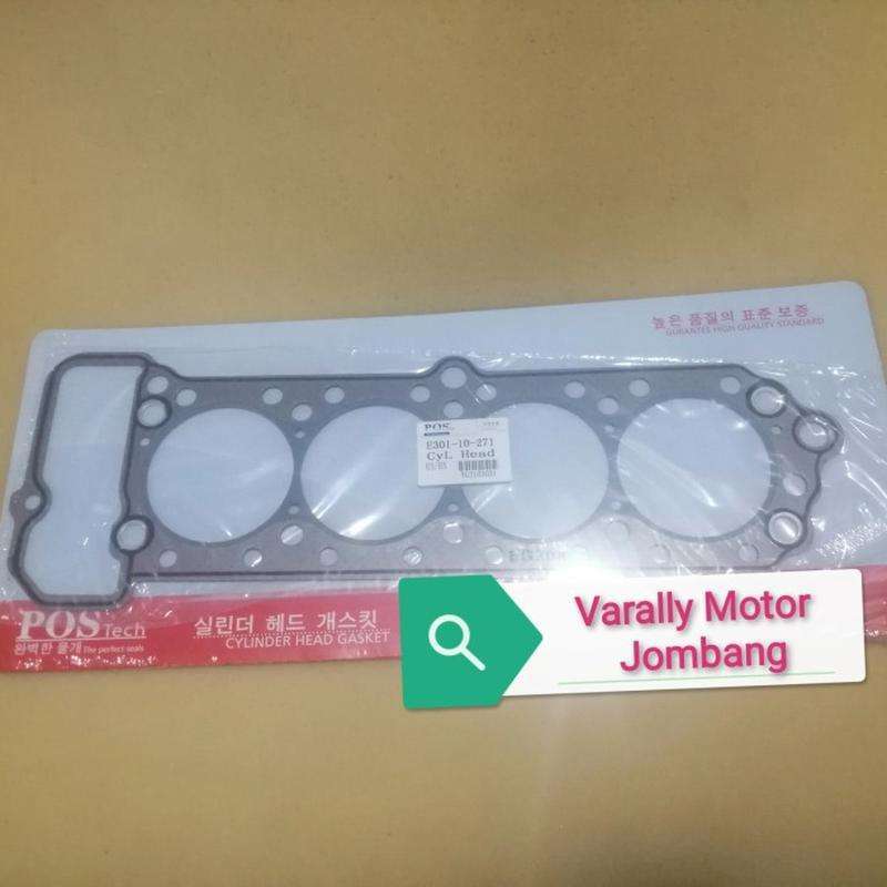 Jual Packing Cylinder Head/silinder Kop Mazda 323 Glx/xgs/trendy-ford ...