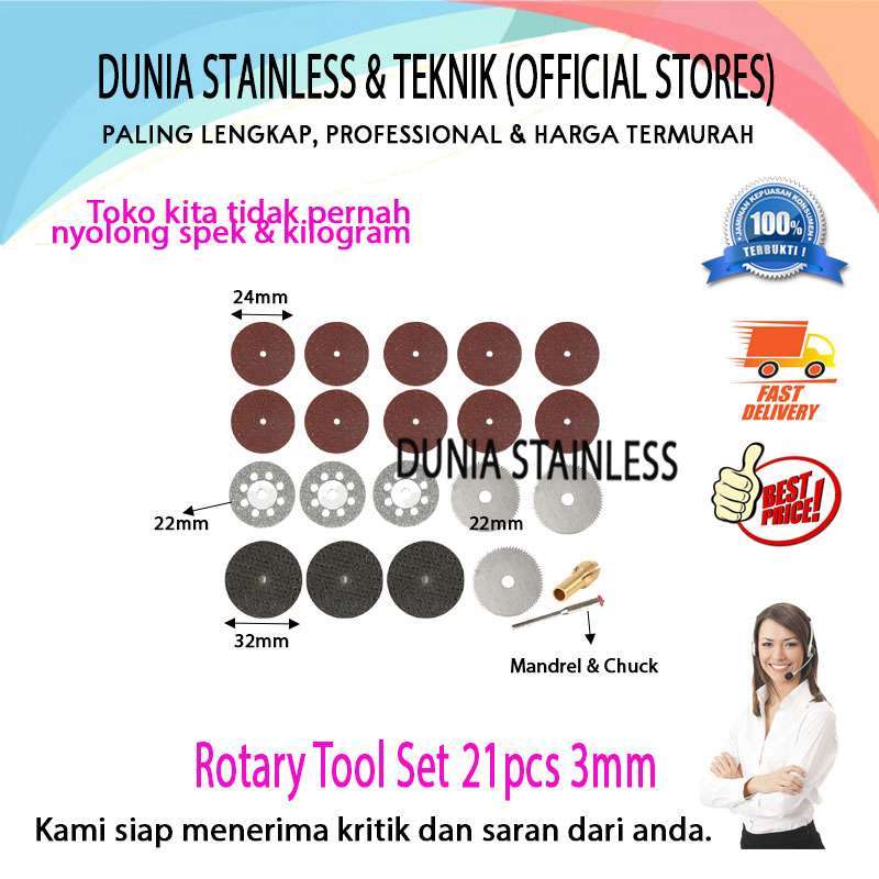 Jual Mata Mini Die Grinder Original Murah - Harga Diskon Mei 2024 ...