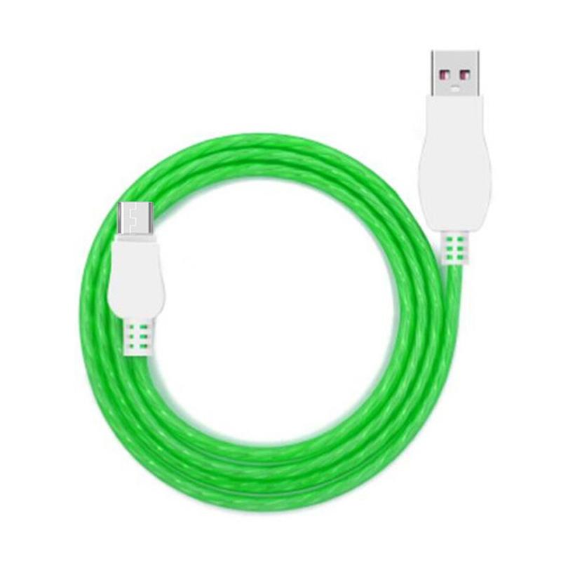 Jual Prime LED USB Type C Android Kabel Data di Seller Electric Prime ...