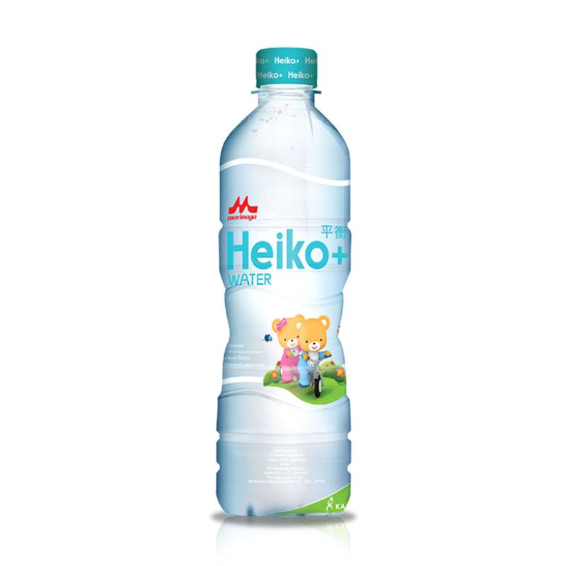 Jual MORINAGA Heiko Water [500 mL] di Seller Citra Indah Utama Jonggol ...
