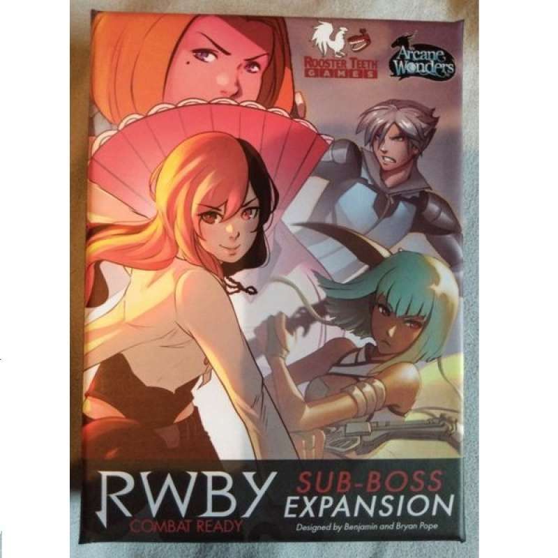 rwby uk