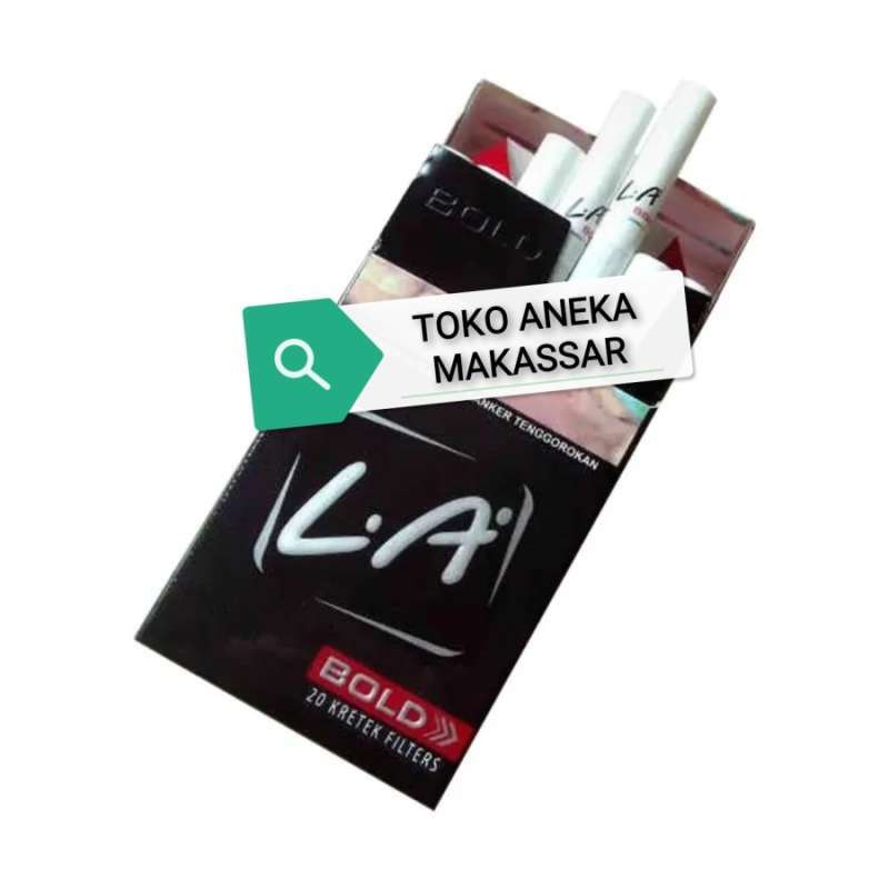 Jual Rokok La Bold 20 Termurah - Harga Grosir Terupdate Hari Ini | Blibli