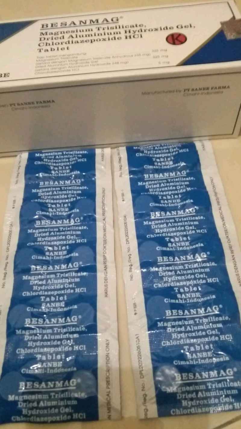 Jual BESANMAG ORI PERSTRIP di Seller Wafa medical - Rawa Badak Selatan ...