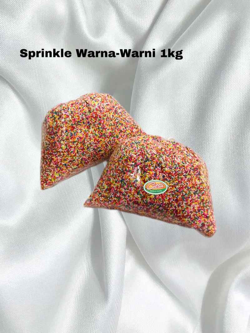 Jual Sprinkle Warna Termurah - Harga Grosir Terupdate Hari Ini | Blibli