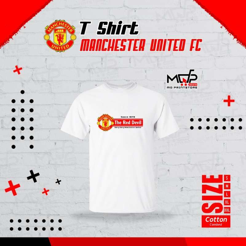 Jual Baju Manchester United 2022 Terbaik Juni 2024 - Harga Murah ...
