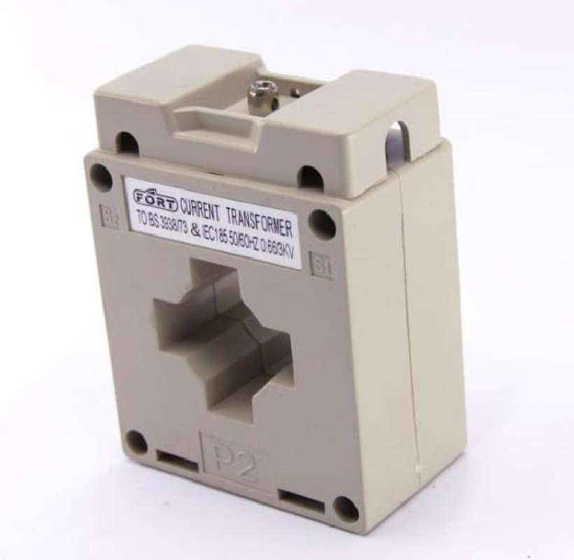 Jual Fort Ct Current Transformer 200/5 Msq-30 200a Di Seller ...